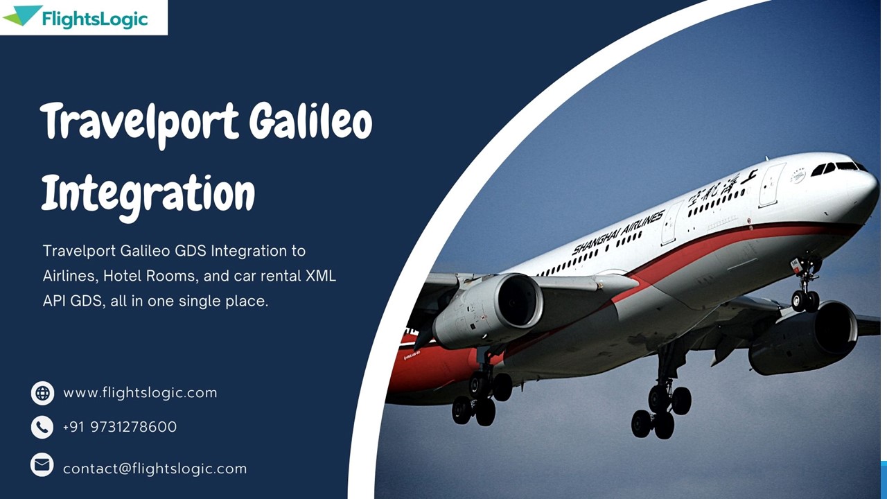 PPT – Travelport Galileo Integration PowerPoint presentation | free to ...
