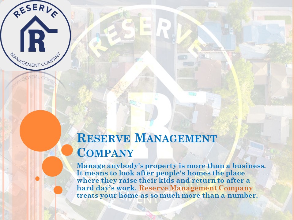 PPT – Reserve Management Company (1) PowerPoint presentation | free to ...