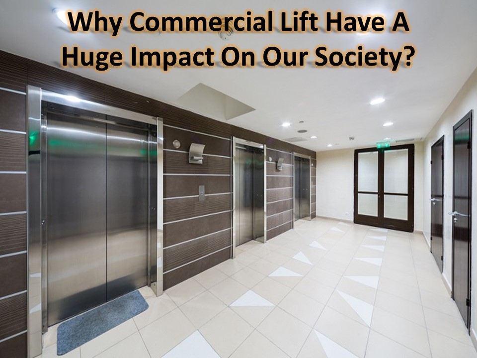 PPT – Smart lifts and elevators created for commercial use PowerPoint ...