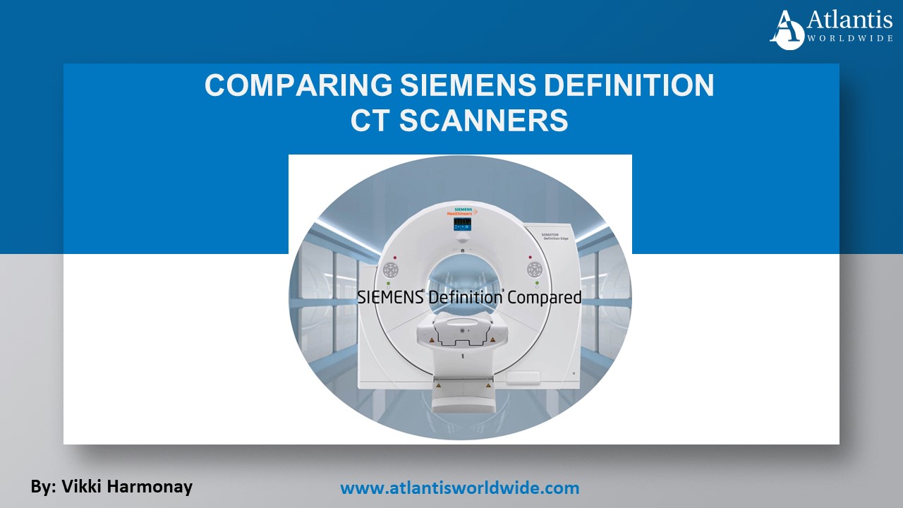 PPT – Comparing Siemens Definition CT Scanners PowerPoint presentation ...