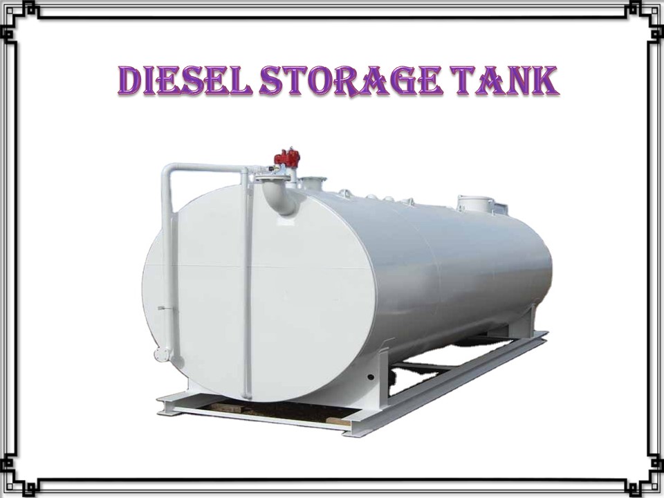 PPT – Diesel Storage Tank,Mild Steel Diesel Tank,Diesel Fuel,Petroleum ...