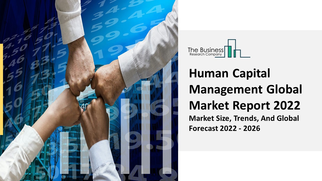 PPT – Human Capital Management Market Industry Analysis, Size, Share ...