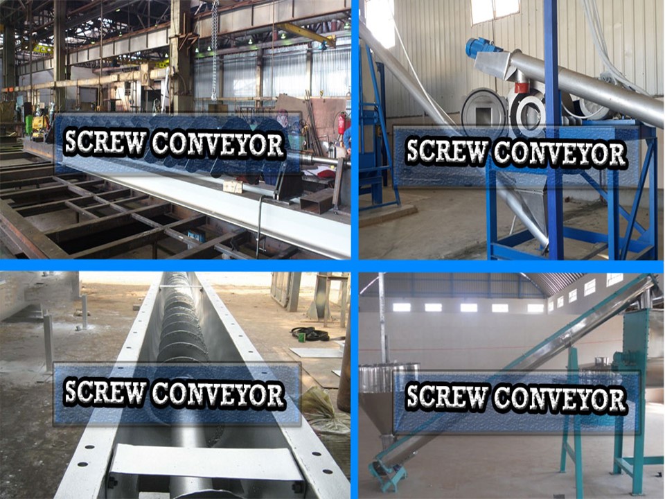 Screw Conveyor,Stainless Steel Screw Conveyor,Screw Conveyor ...