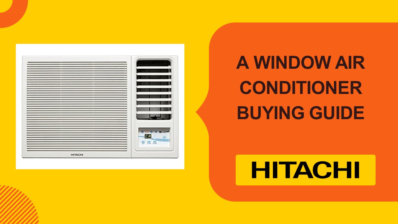PPT – A Window Air Conditioner Buying Guide PowerPoint presentation ...