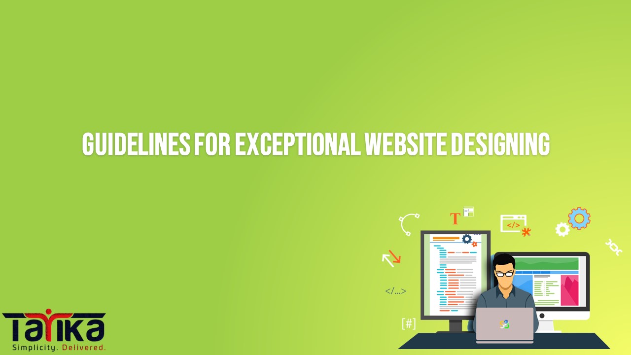 PPT – Guidelines for Exceptional Website Designing PowerPoint presentation | free to download ...