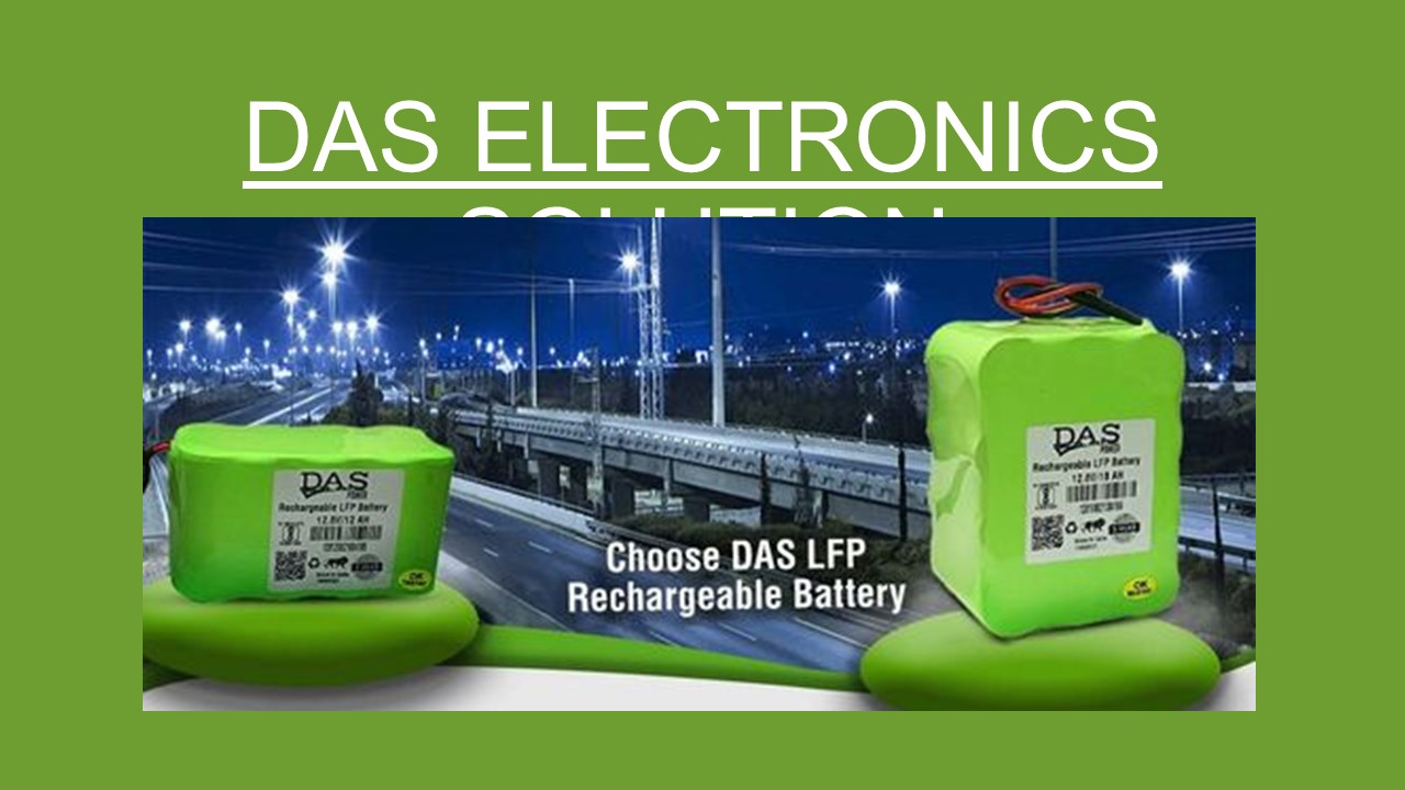The Benefits of Using Lithium Ion Batteries presentation | free to download