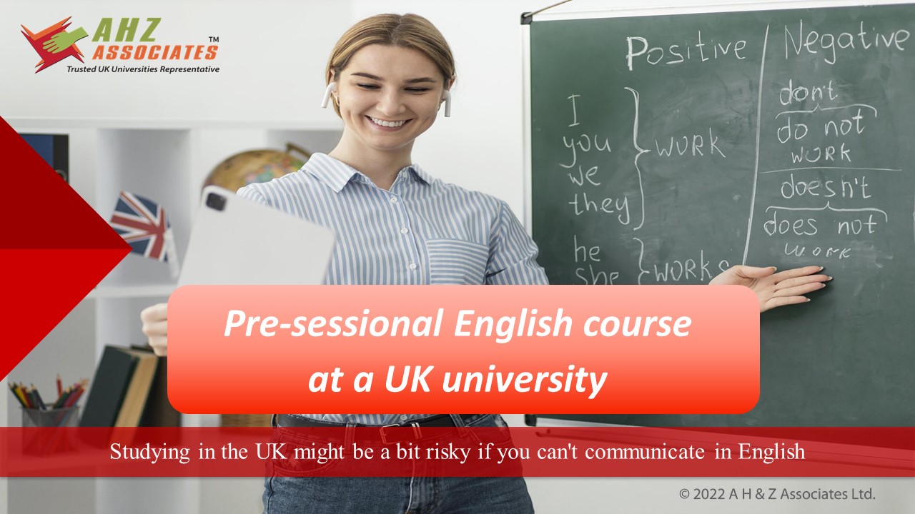 PPT – How to Find The Best Pre-sessional English Course in the UK ...