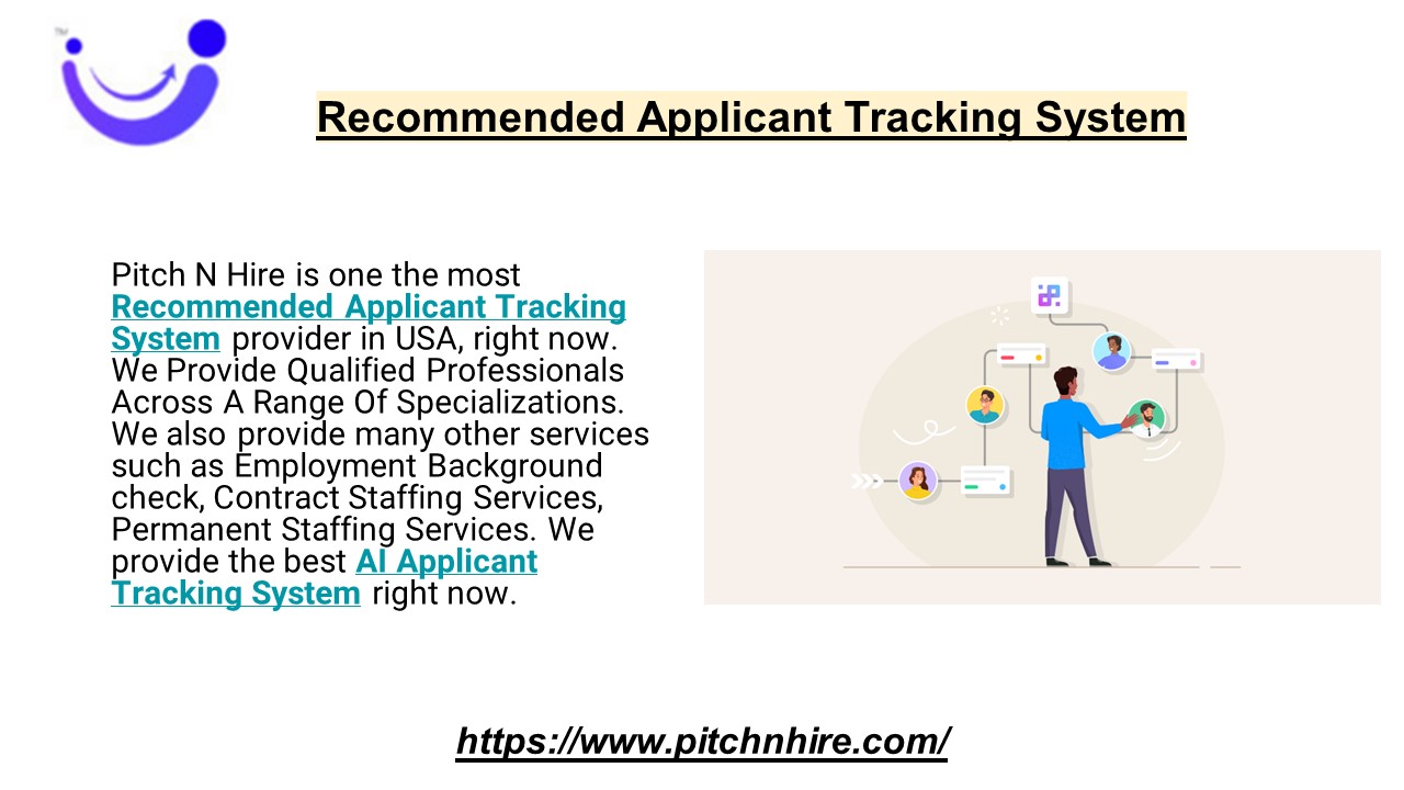 PPT – Recommended Applicant Tracking System PowerPoint presentation ...