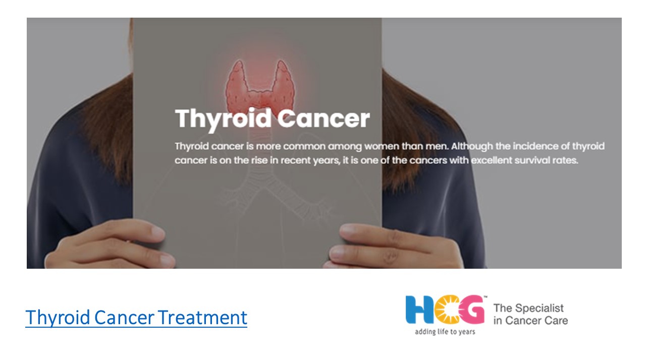 Thyroid Cancer Diagnosis and Treatment presentation | free to download