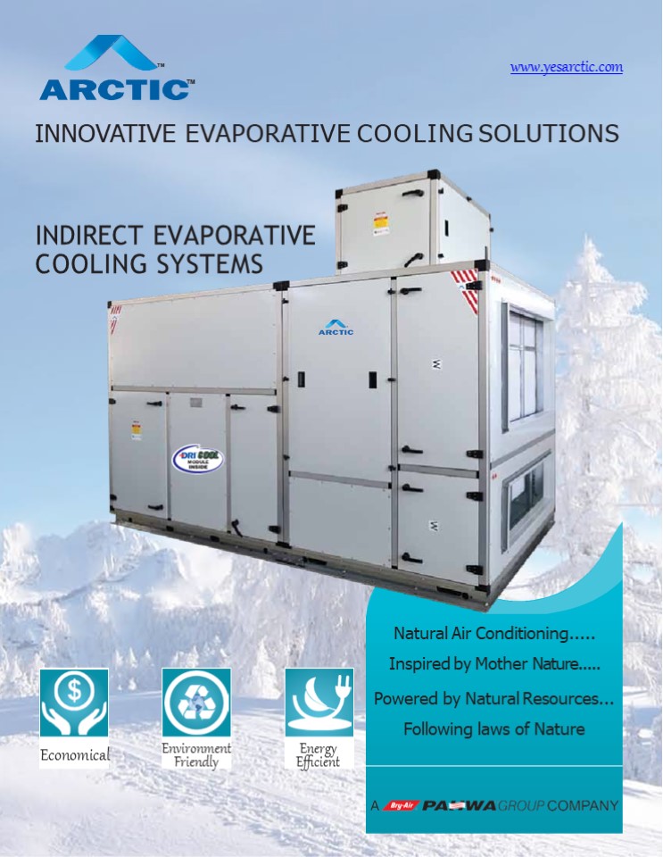 PPT – Innovative Evaporative Cooling Solutions PowerPoint presentation ...