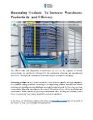 PPT – What are the Advantages of a Warehouse Management System (WMS ...