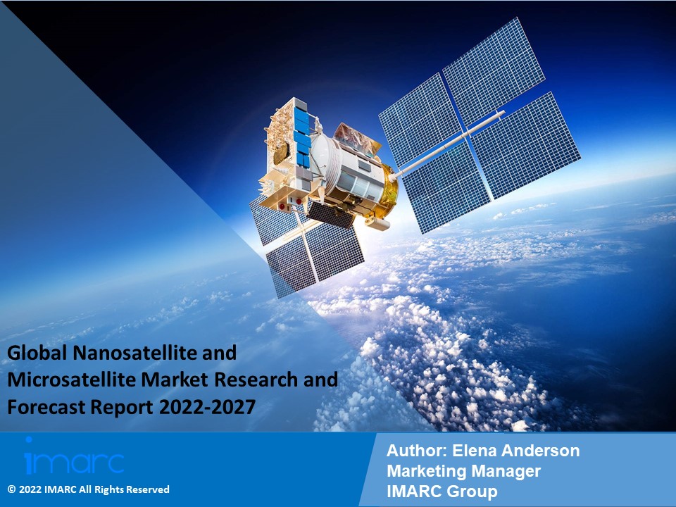 PPT – Nanosatellite and Microsatellite Market PPT 2022-27 | Enhancing ...