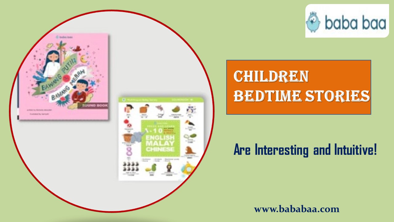 PPT – Children Bedtime Stories PowerPoint presentation | free to ...