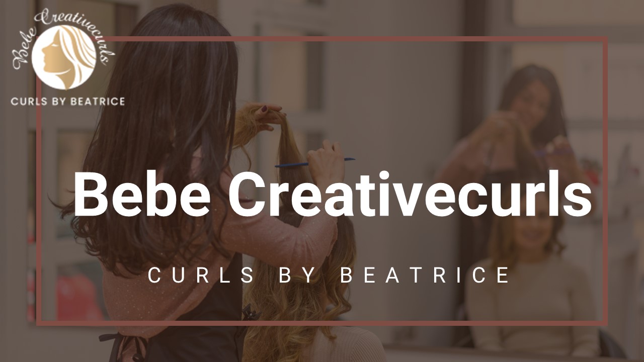 Bebe Creativecurls || Visit our top curly hair salon near me ...