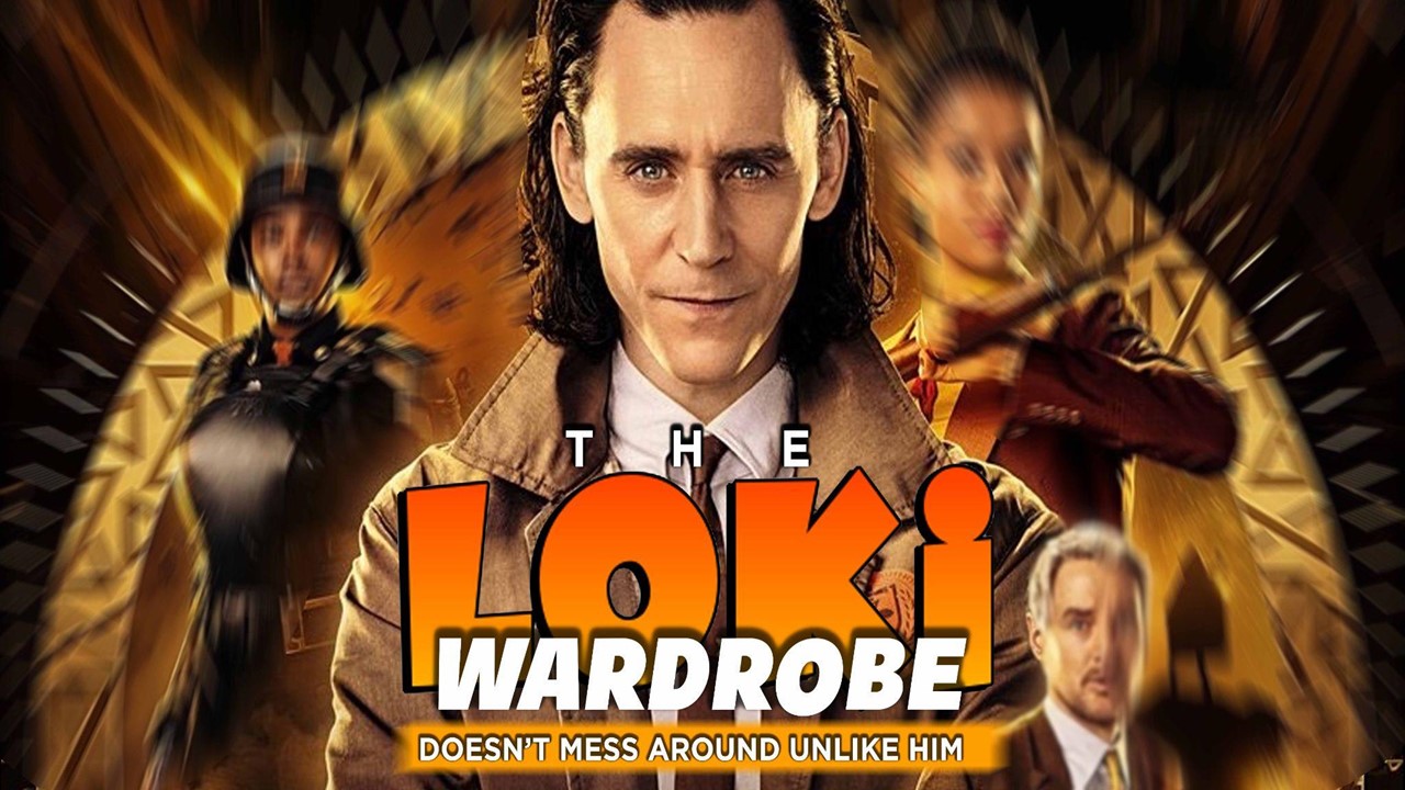 PPT – The Loki Wardrobe Doesn’t Mess Around Unlike Him PowerPoint ...