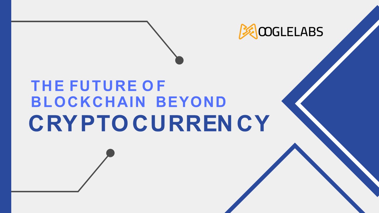 Future of Blockchain Beyond Cryptocurrency (1) presentation | free to download