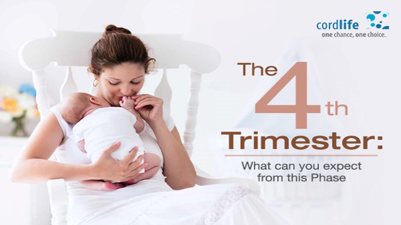 The Fourth Trimester: What Can You Expect From This Phase presentation ...