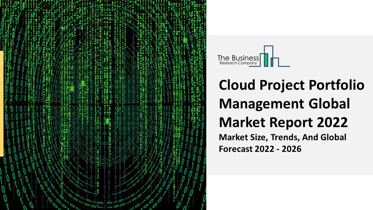 Cloud Project Portfolio Management Market Demand, Business ...