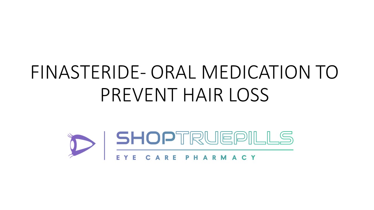 FINASTERIDE- ORAL MEDICATION TO PREVENT HAIR LOSS presentation | free ...