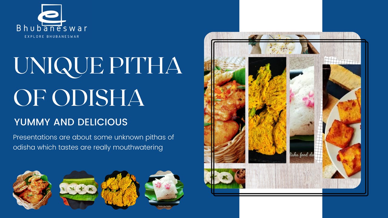PPT – Unique Pitha of Odisha PowerPoint presentation | free to download ...