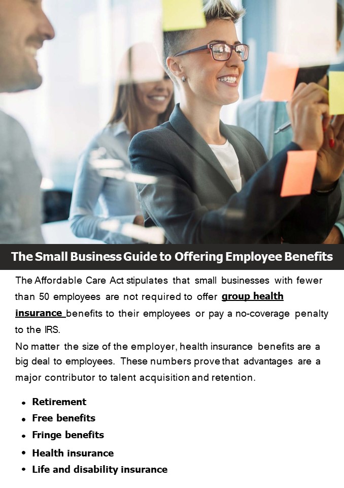 PPT – The Small Business Guide to Offering Employee Benefits PowerPoint ...