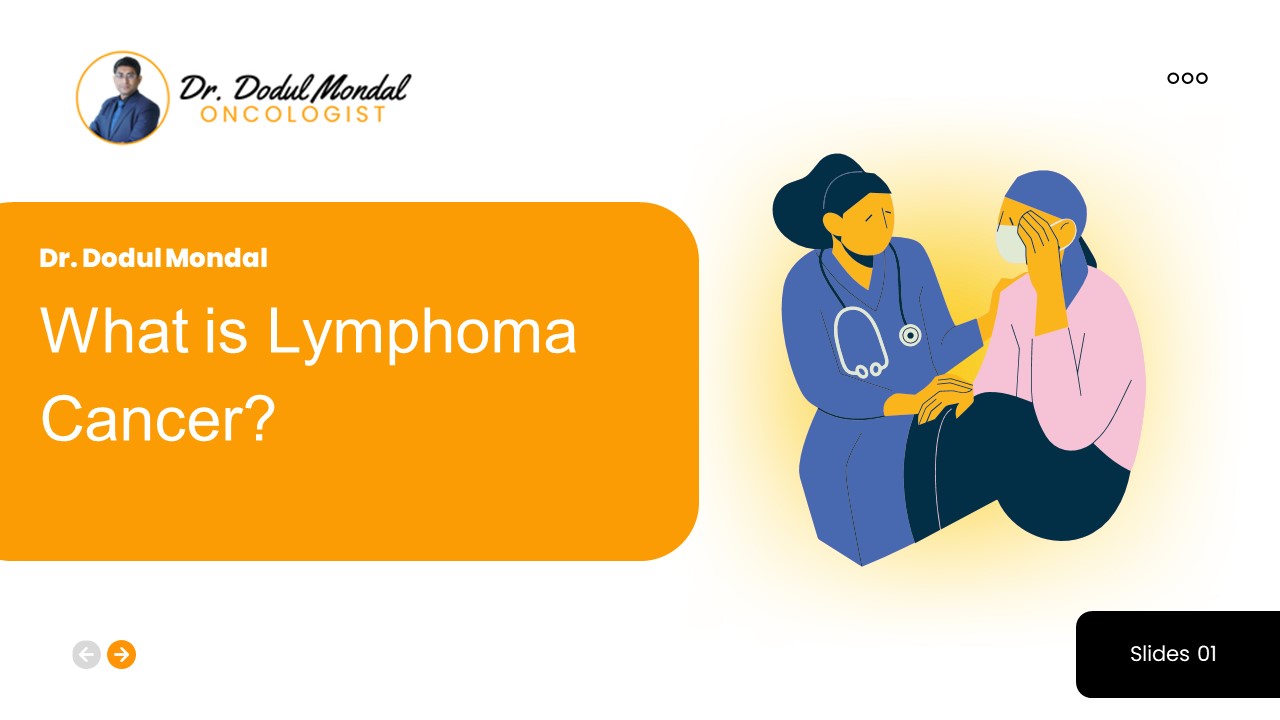 PPT – Lymphoma Cancer PowerPoint presentation | free to download - id ...