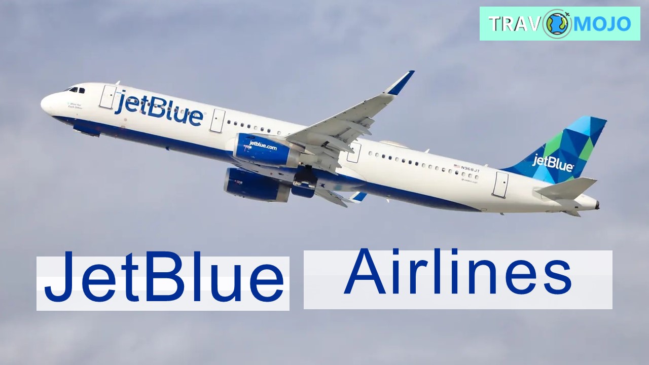 PPT – JetBlue Flight Booking (1) PowerPoint presentation | free to ...