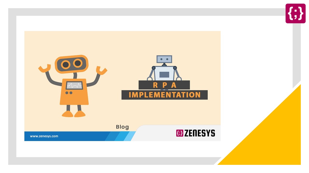 Key steps to achieve successful RPA Implementation presentation | free ...