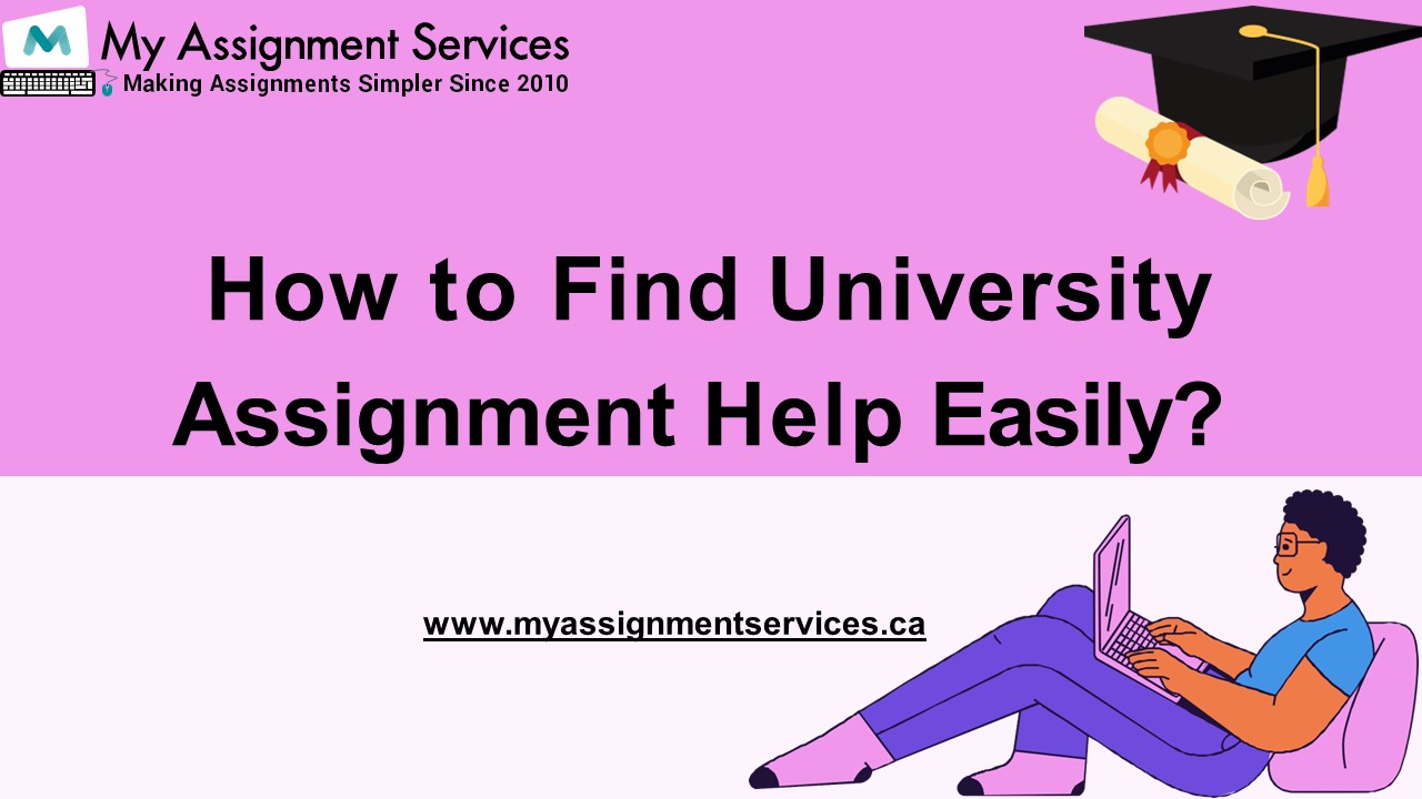 How to Find University Assignment Help Easily? presentation | free to ...