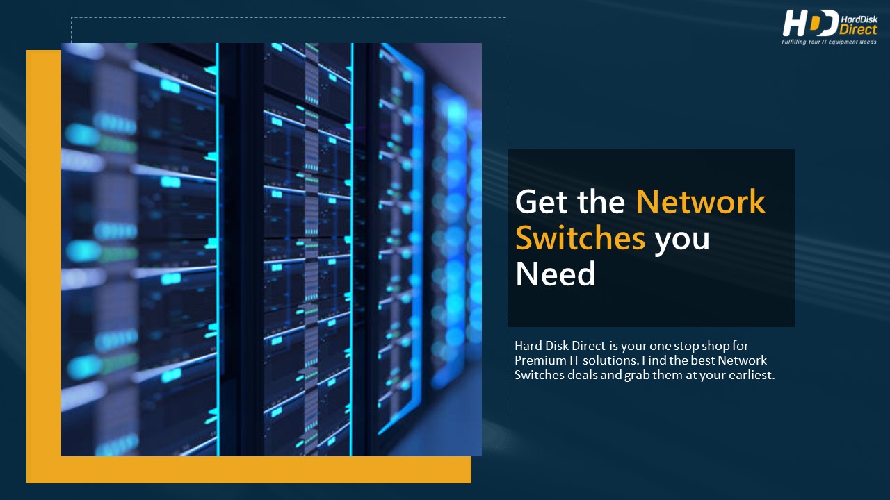 PPT – Best Network Switches in USA PowerPoint presentation | free to ...