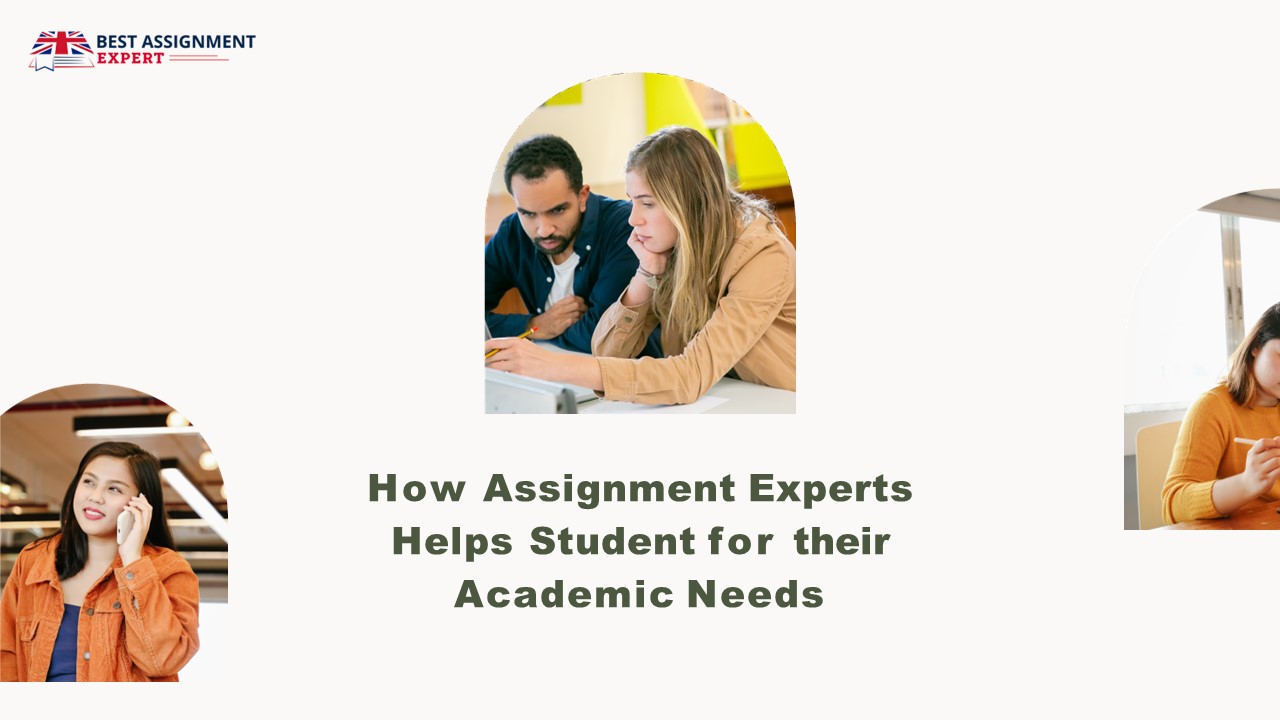 PPT – How Assignment Experts Helps Student for their Academic Needs ...