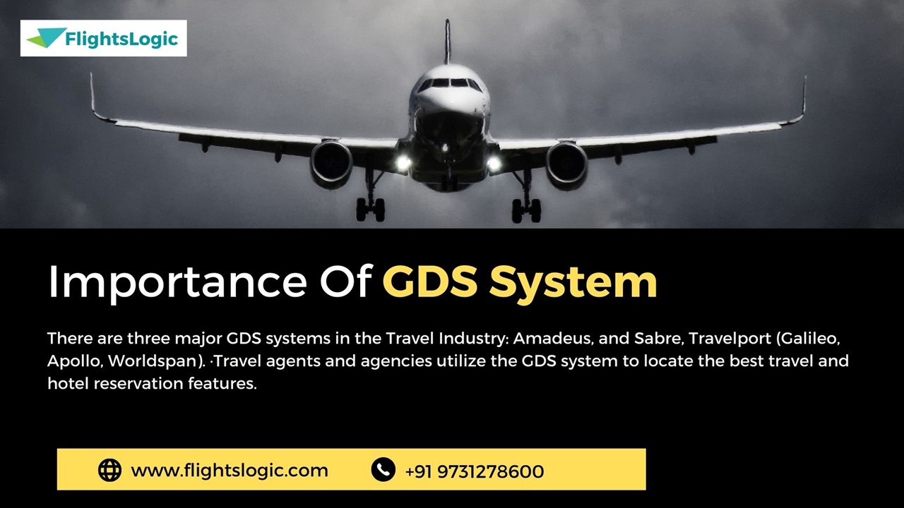PPT – Importance OF GDS System PowerPoint presentation | free to ...