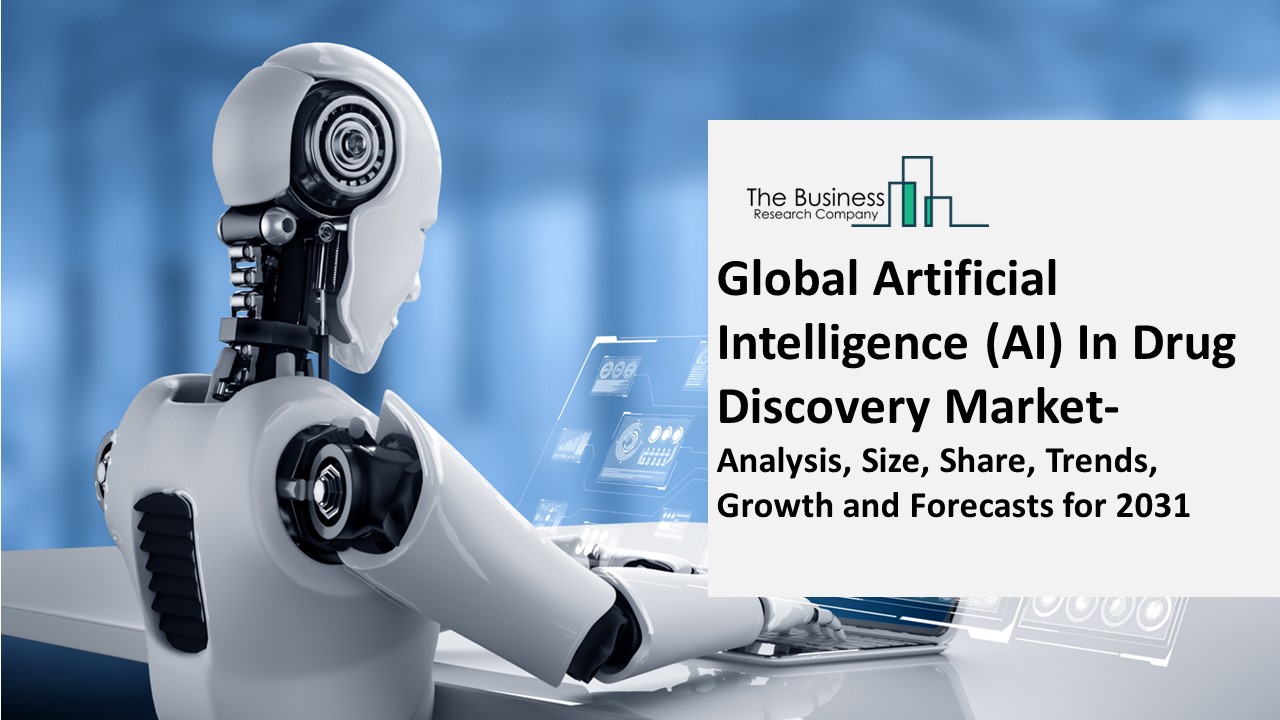 Artificial Intelligence (AI) In Drug Discovery Market presentation | free to download