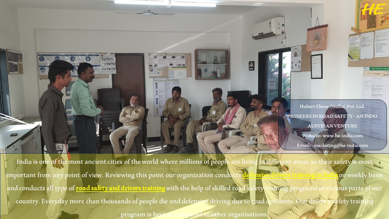 Road Safety Drivers Training and Defensive Driving Training Institute ...