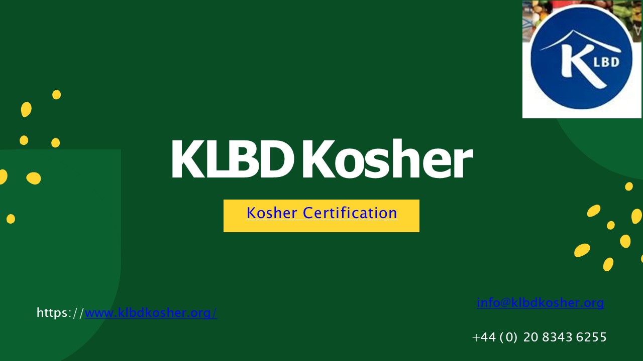 PPT – kosher requirement | what is kosher certification | why kosher PowerPoint presentation ...