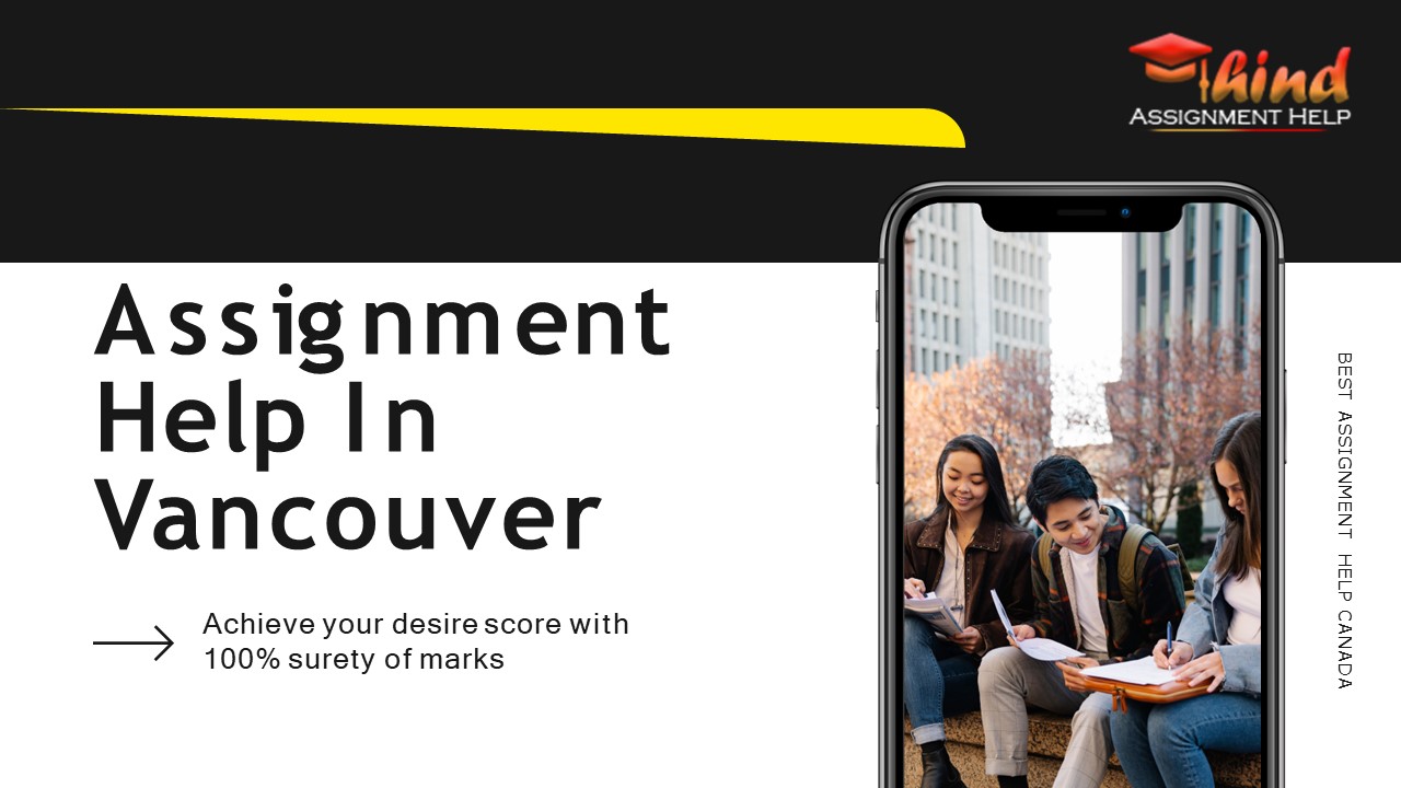 PPT – Assignment Help In Vancouver | Get 50% Off On Assignment | Thind ...