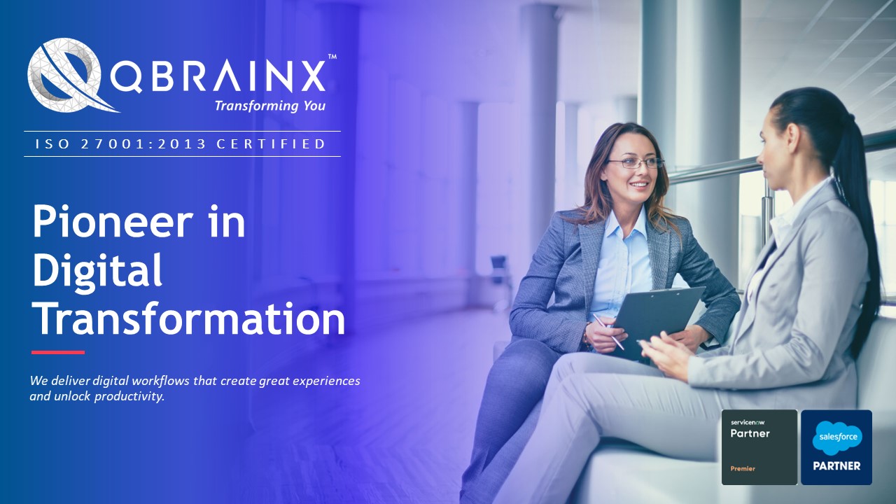 PPT – Corporate Deck - QBrainX PowerPoint presentation | free to ...