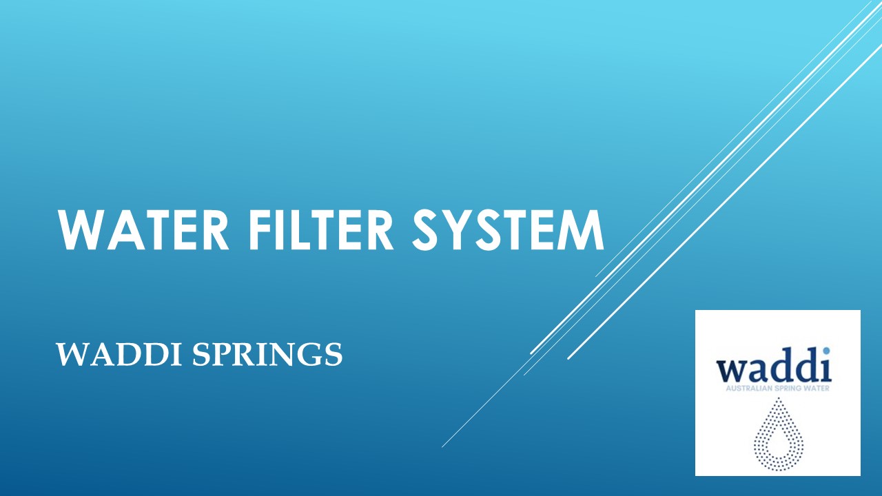 PPT – Know why to have Water Filter System PowerPoint presentation ...
