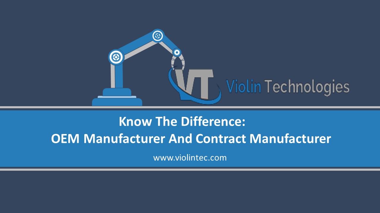 PPT – OEM and Contract Manufacturer | Violin Technologies PowerPoint ...