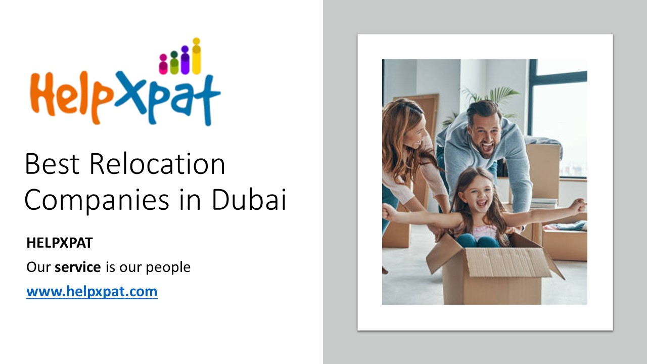 Best relocation Service in Dubai presentation | free to download