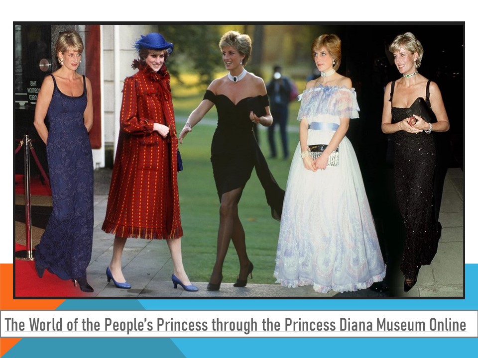 PPT – The World of the People’s Princess through the Princess Diana ...