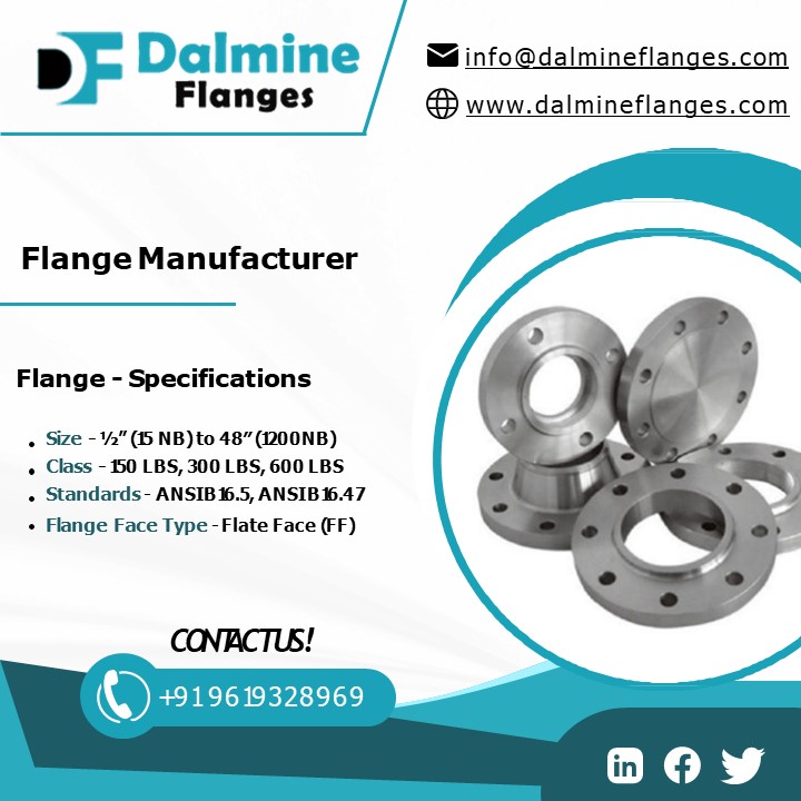PPT – Slip On Flanges | Blind Flanges | Flange Manufacturer | Dalmine ...