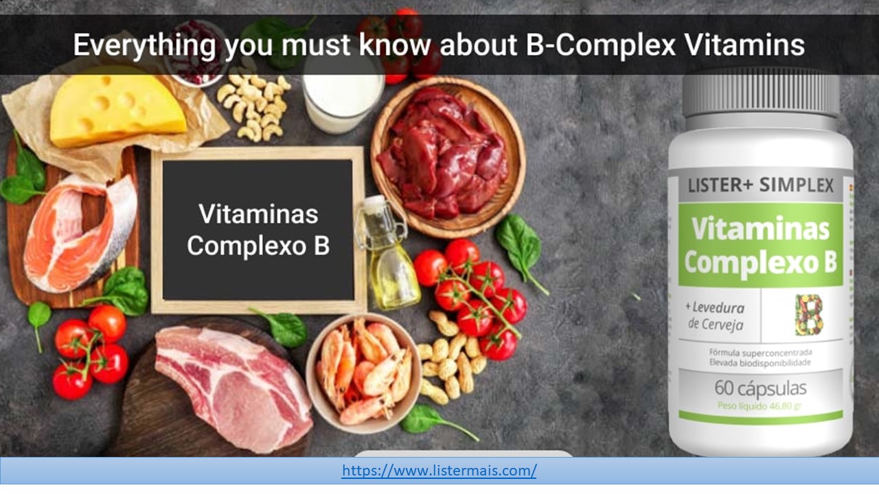 Everything You Must Know About B-Complex Vitamins presentation | free ...