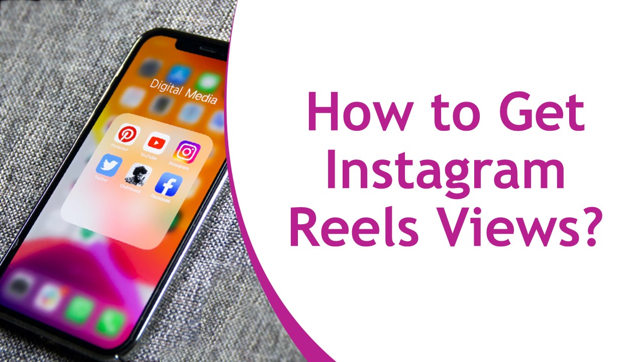 PPT – How to Get Instagram Reels Views? PowerPoint presentation | free ...