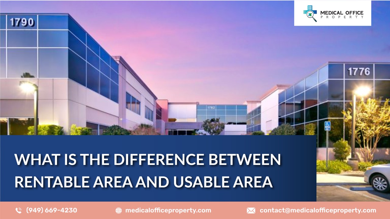 What Is The Difference Between Rentable Area And Usable Area ...