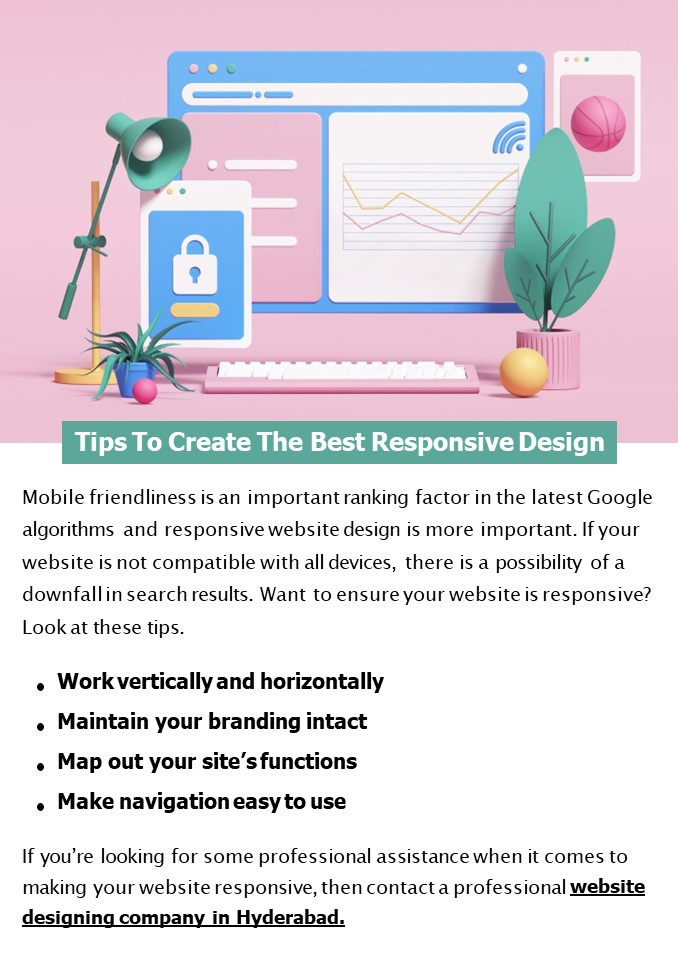 PPT – Tips To Create The Best Responsive Design PowerPoint presentation ...