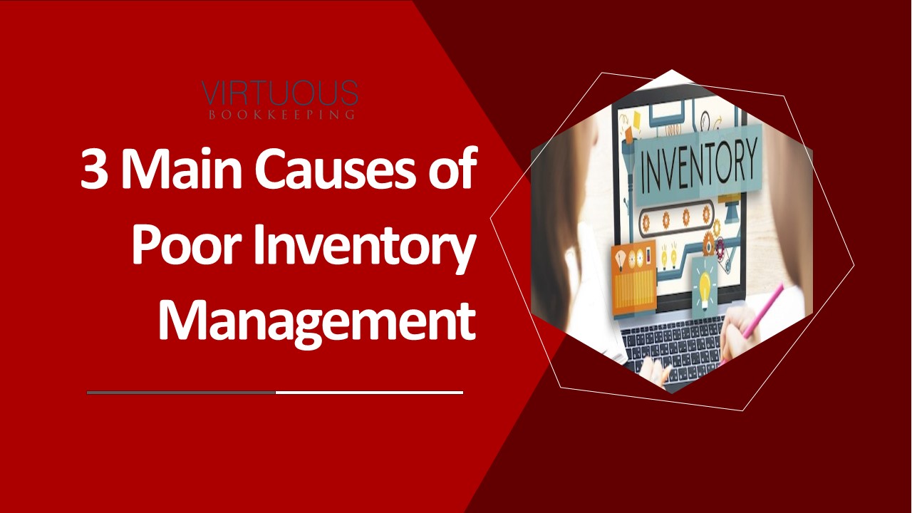Causes of Poor Inventory Management in Small Businesses presentation ...
