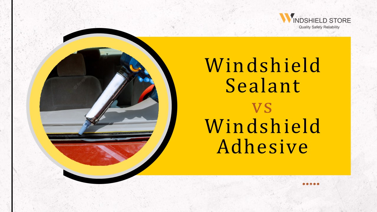 PPT – Windshield Sealant vs Windshield Adhesive PowerPoint presentation ...
