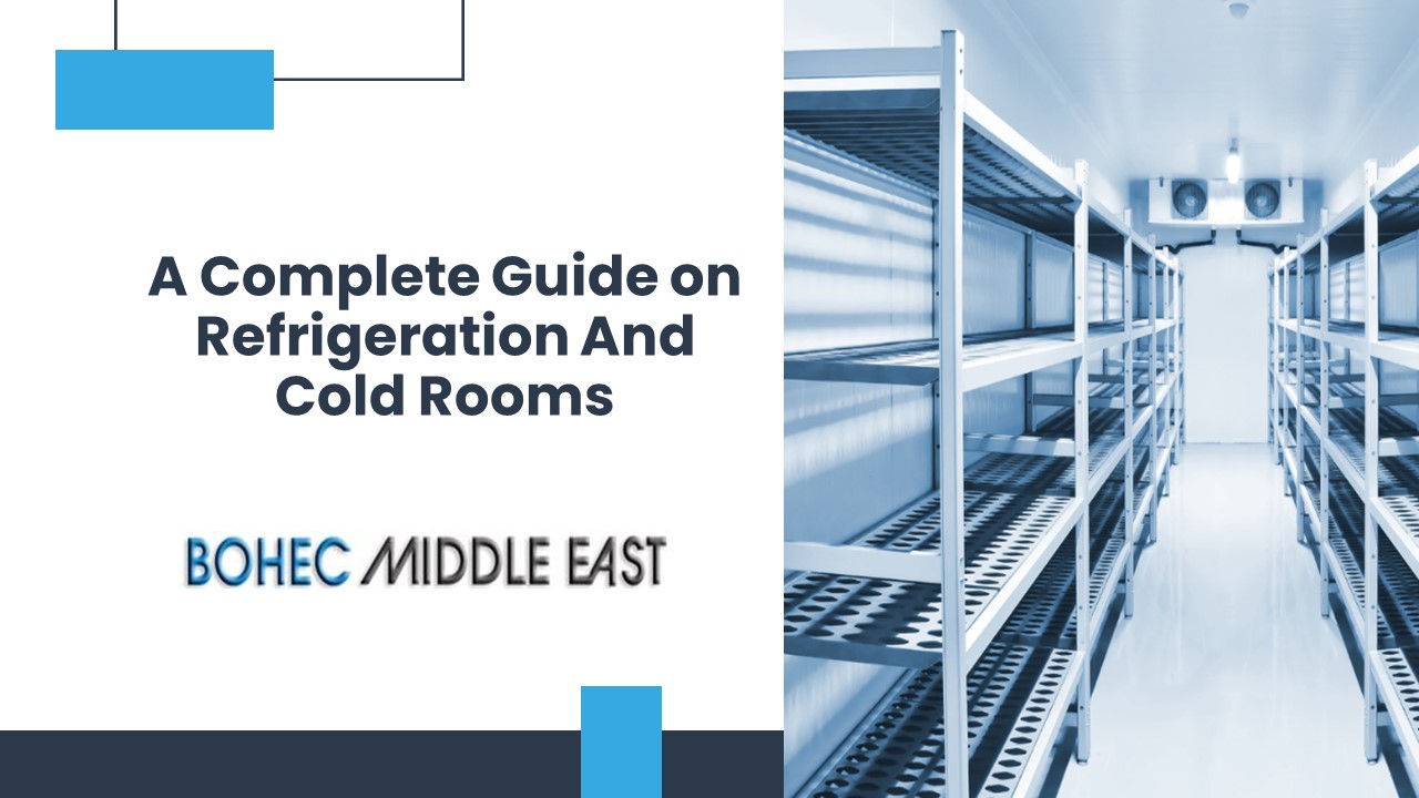 A Complete Guide on Refrigeration And Cold Rooms presentation | free to ...