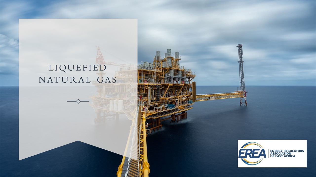 LIQUEFIED NATURAL GAS (LNG) presentation | free to view